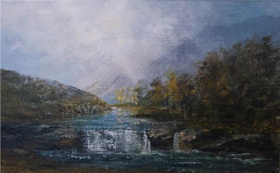Brendan Hayes | BRENDAN HAYES | MutualArt