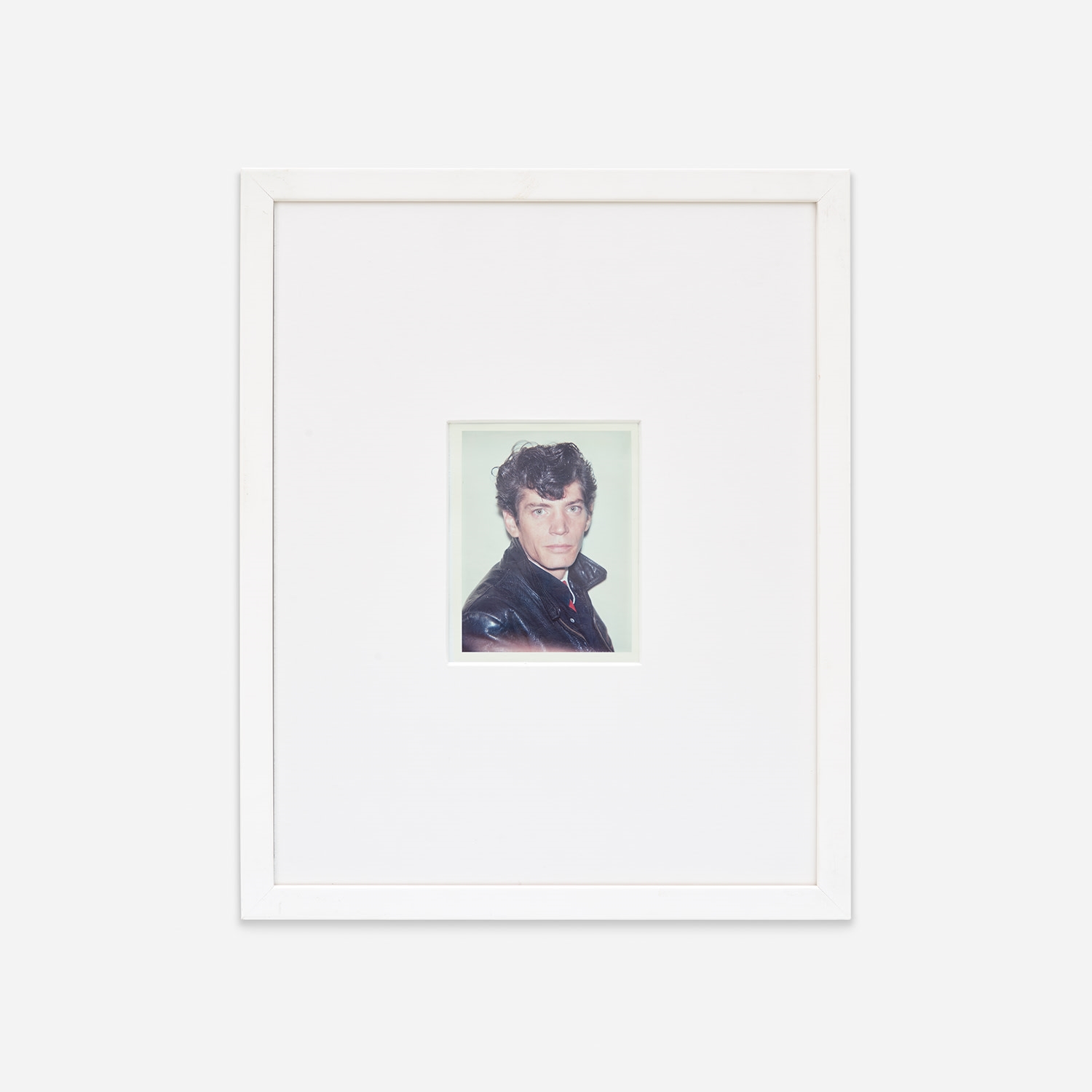Andy Warhol | Robert Mapplethorpe (1983) | MutualArt