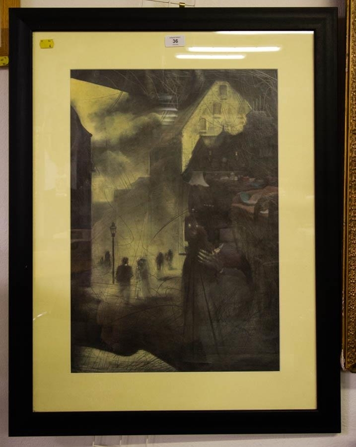 Barry Fitzpatrick | BARRY FITZPATRICK PAINTING | MutualArt