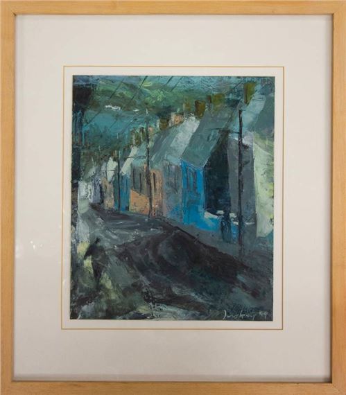 Donald Teskey | DONALD TESKEY RHA | MutualArt