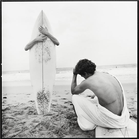 Arthur Tress | ARTHUR TRESS (* 1940) - Surfers, Ft. Lauderdale, Florida ...