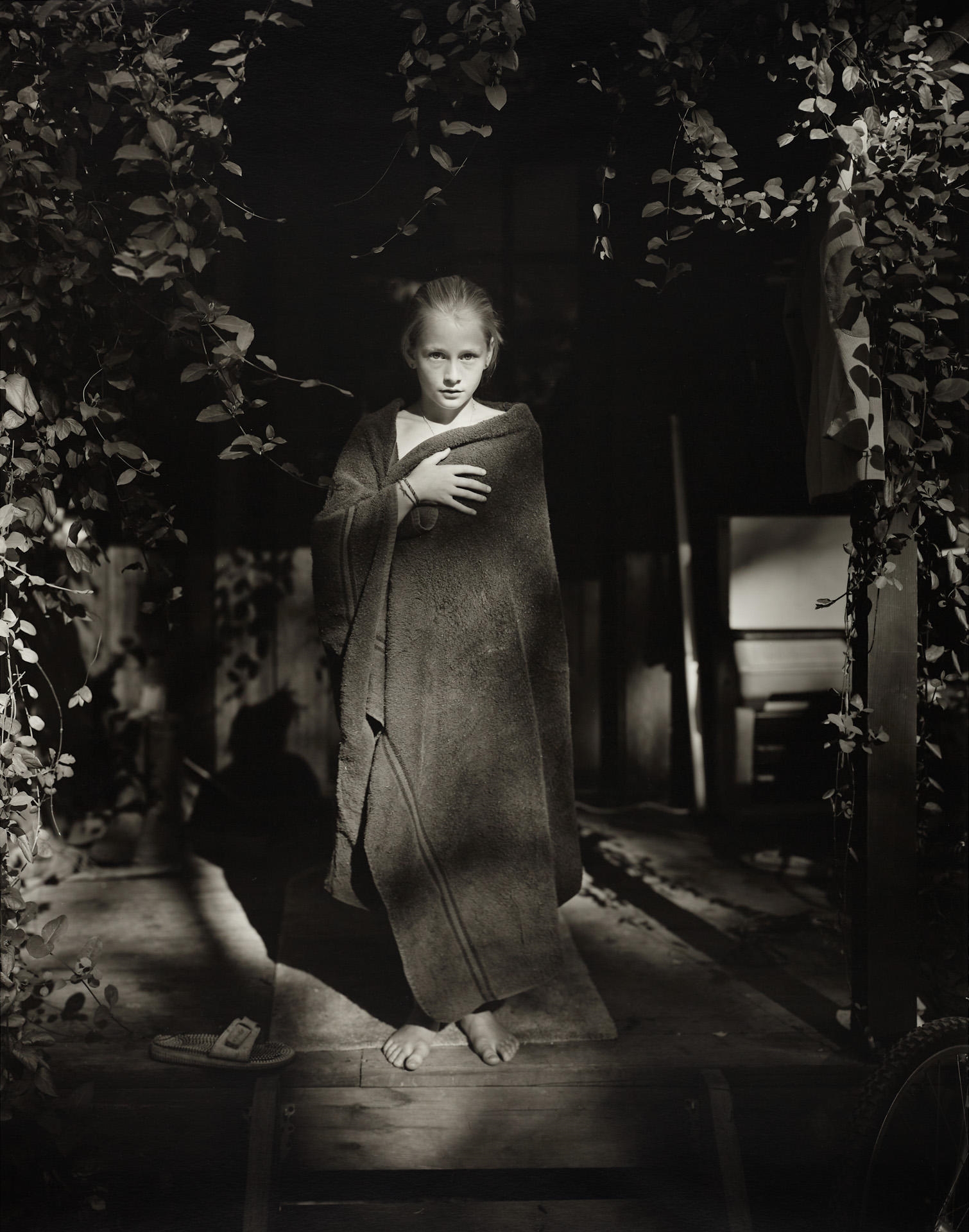 Jock Sturges | JOCK STURGES (* 1947) Rita, California 1996 (1996 ...