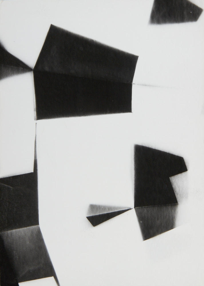 Floris Michael‏ Neusüss | FLORIS NEUSÜSS (* 1937) ‘Fotogramm Faltbild ...