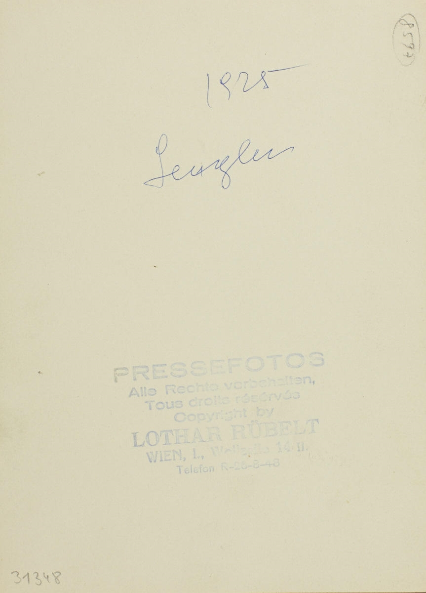 Lothar Rübelt | LOTHAR RÜBELT (1901–1990) Suzanne Lenglen, Wiener Park ...