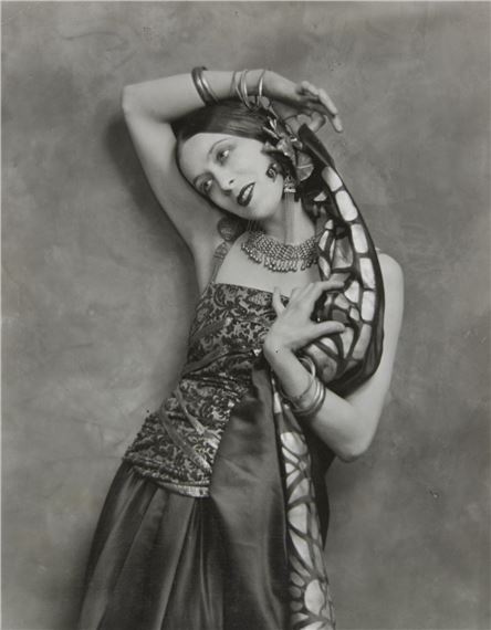 Nickolas Muray | NICKOLAS MURAY (1892–1965) Martha Graham, 1924 (1924 ...