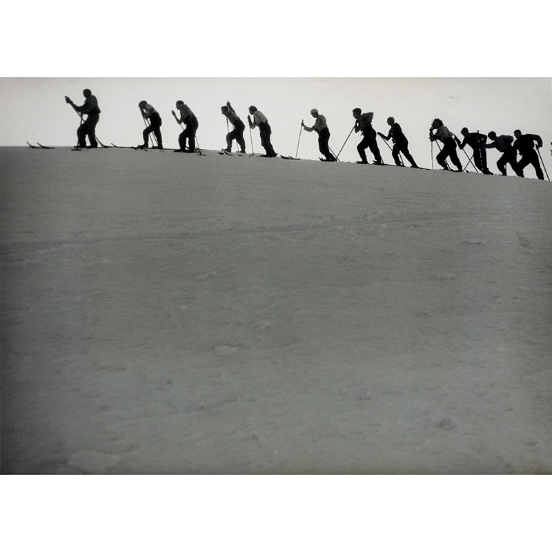 Rudolf Koppitz | Rudolf Koppitz (1884–1936), ›Der Aufstieg | MutualArt