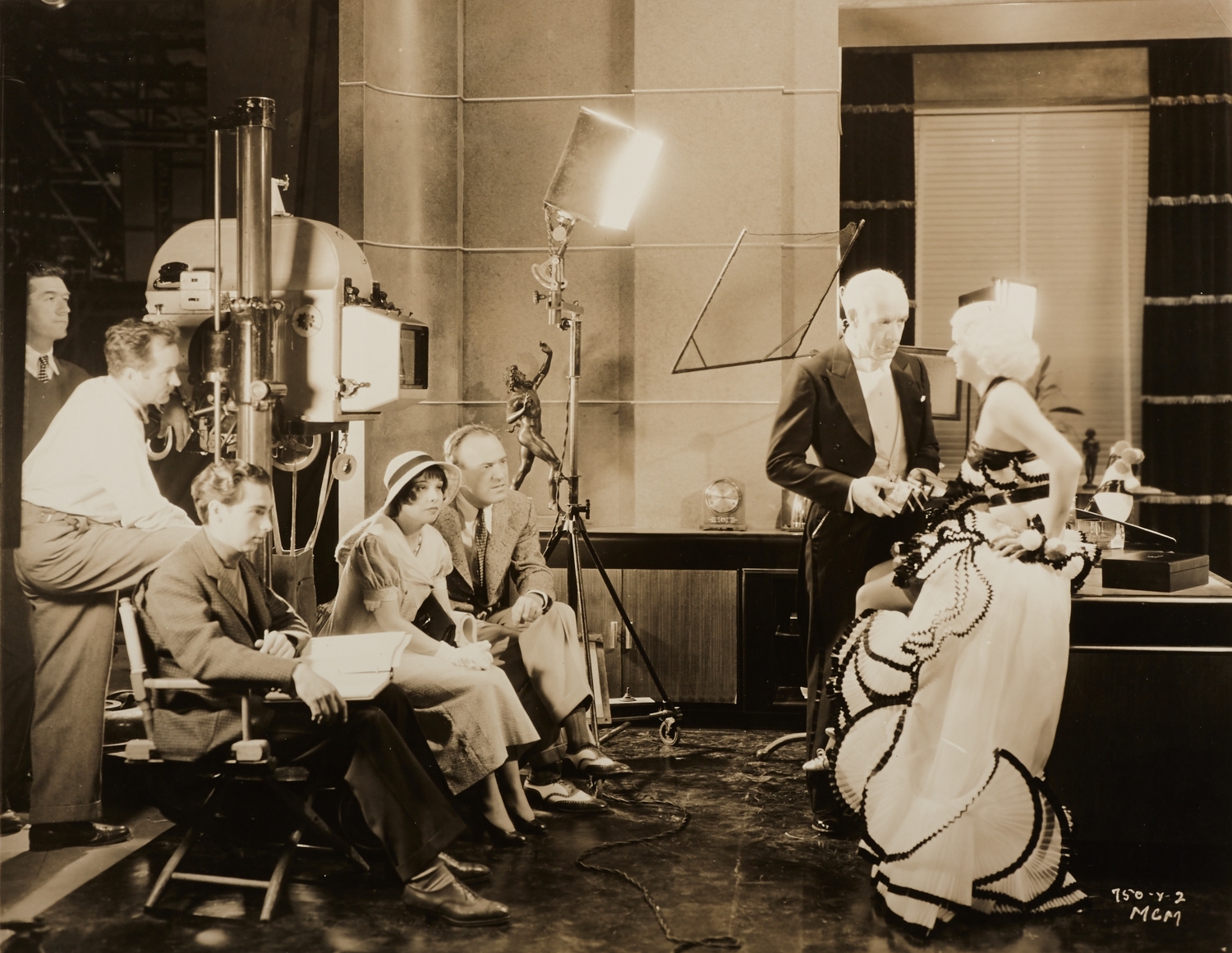 David Wark Griffith | HOLLYWOOD FILM SET PHOTOGRAPHERS David Wark ...