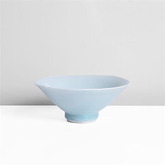 Masamichi Yoshikawa | Small Footed Bowl | MutualArt