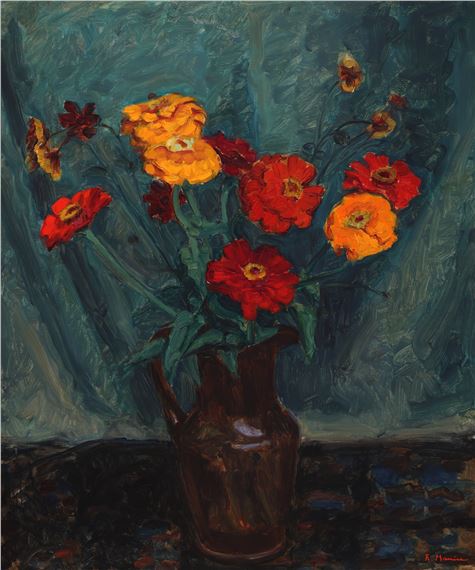 Rodica Maniu Mutzner | Tavern Women (Circa 17) | MutualArt