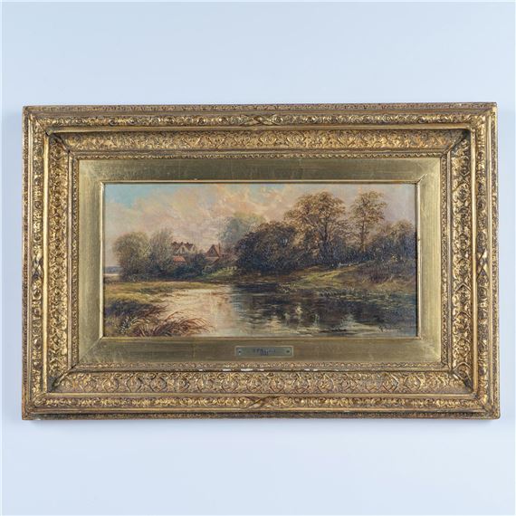 George Fielding | Landscape | MutualArt