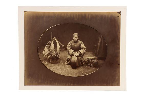 William Saunders | China William Saunders (1862) | MutualArt