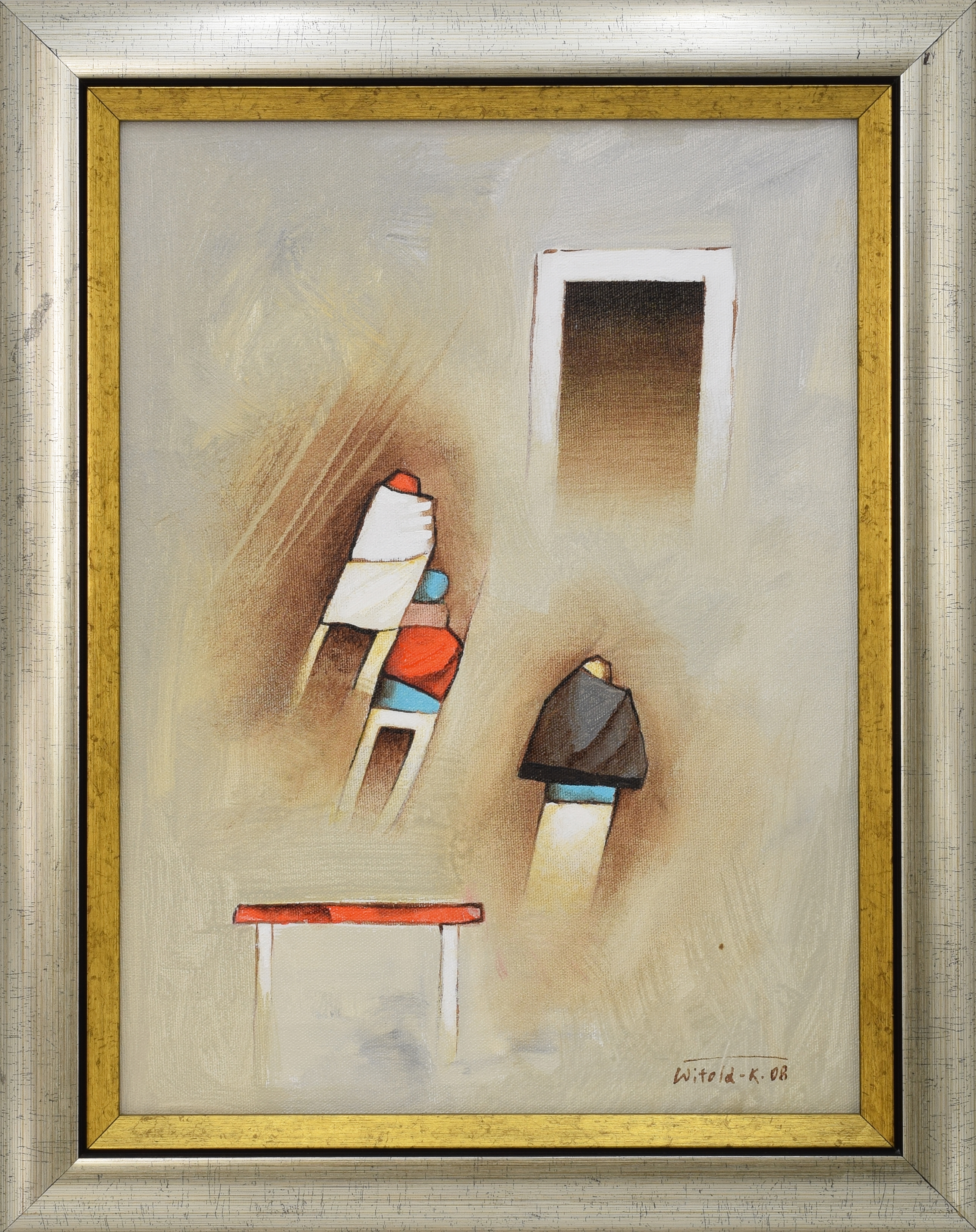 Witold Kaczanowski | P | MutualArt