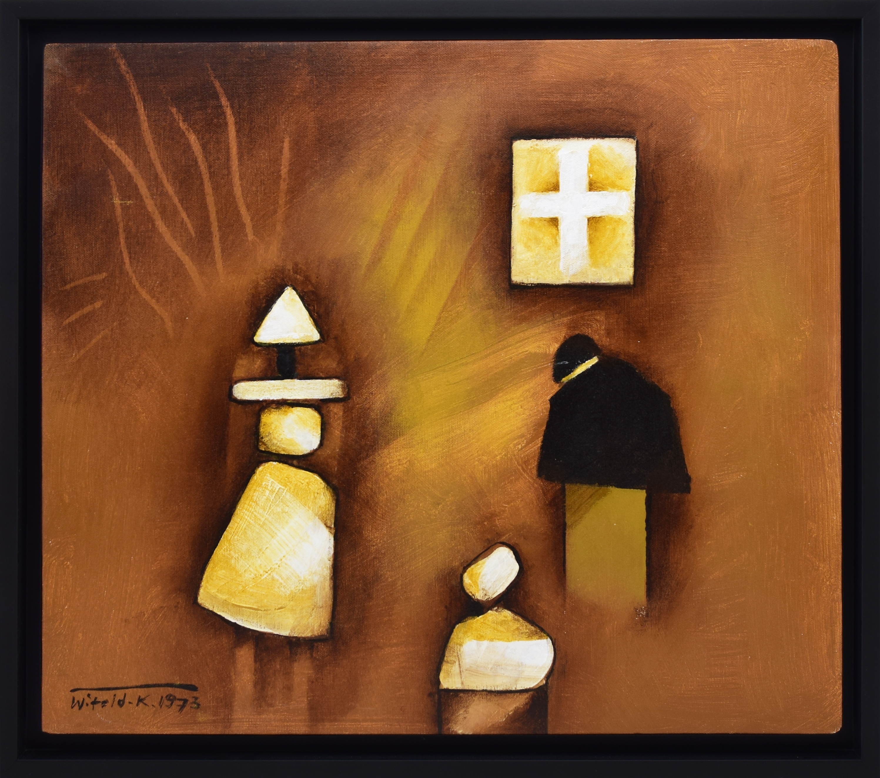 Witold Kaczanowski | Ludzie | MutualArt