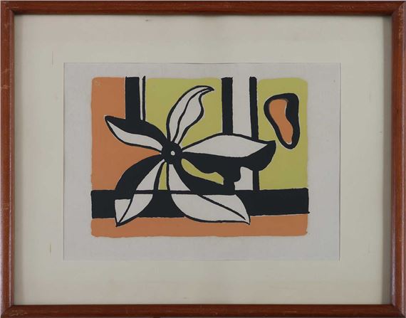 Fernand Léger | FERNAND LÉGER (1881 Argentan - 1955 Gif-sur-Yvette ...