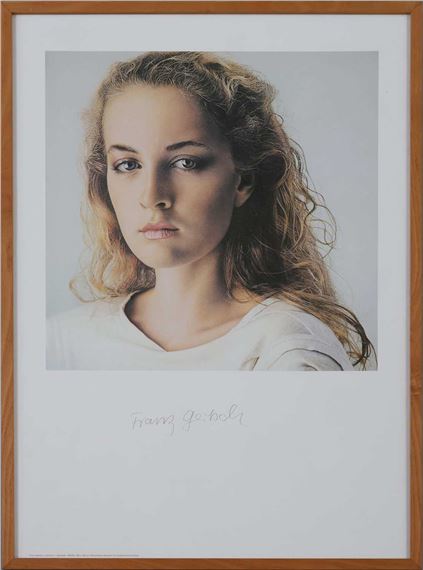 Franz Gertsch | FRANZ GERTSCH (1930 Mörigen - 2022 Riggisberg (1930) | MutualArt