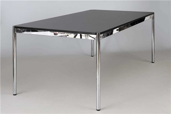 Usm Haller | USM HALLER Esstisch (Konferenztisch | MutualArt