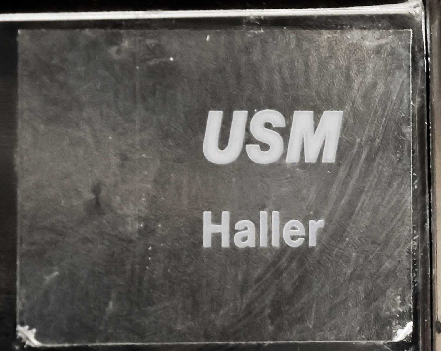 Usm Haller | USM HALLER Esstisch (Konferenztisch | MutualArt