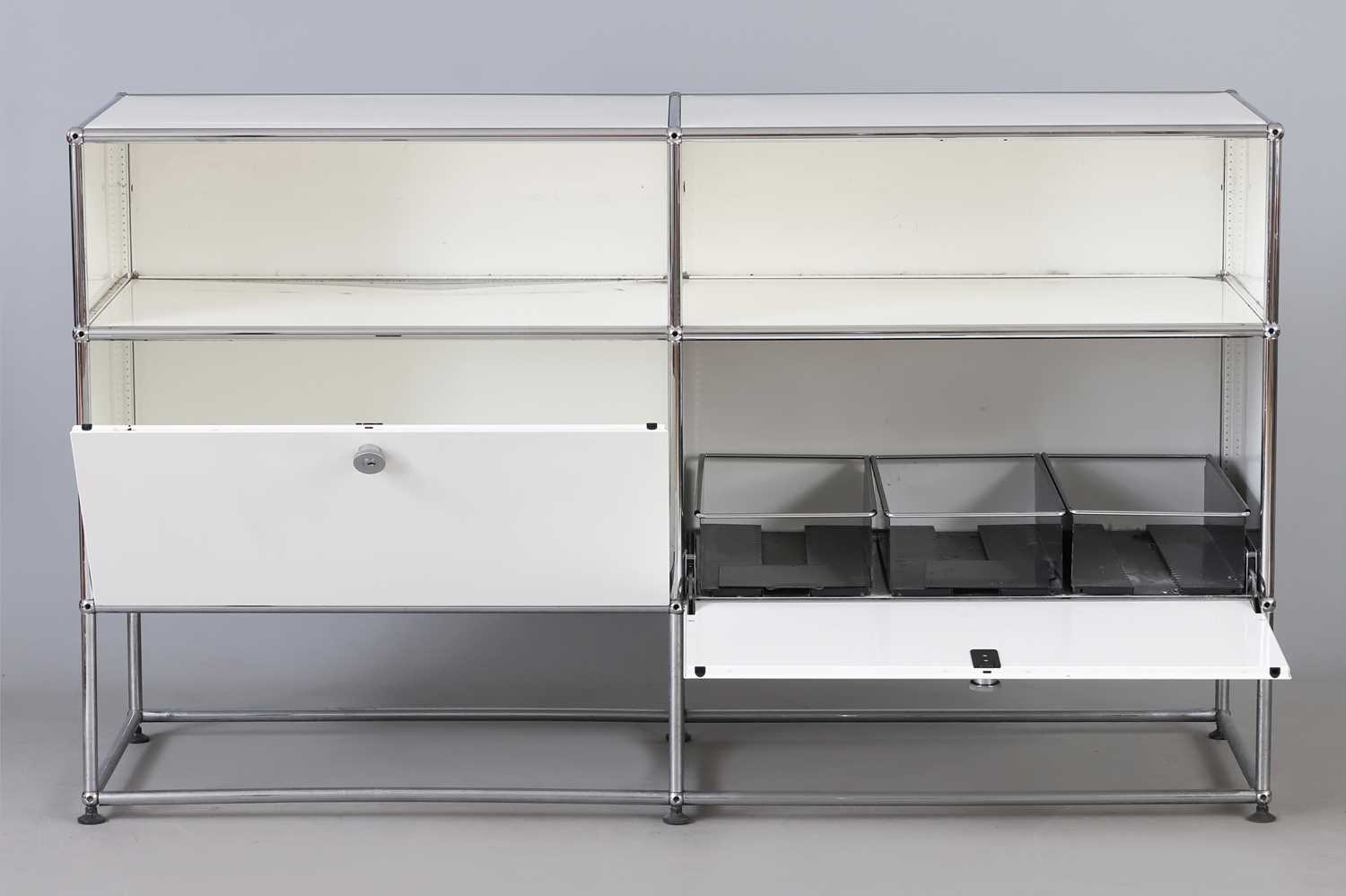 Usm Haller | USM Haller Sideboard | MutualArt