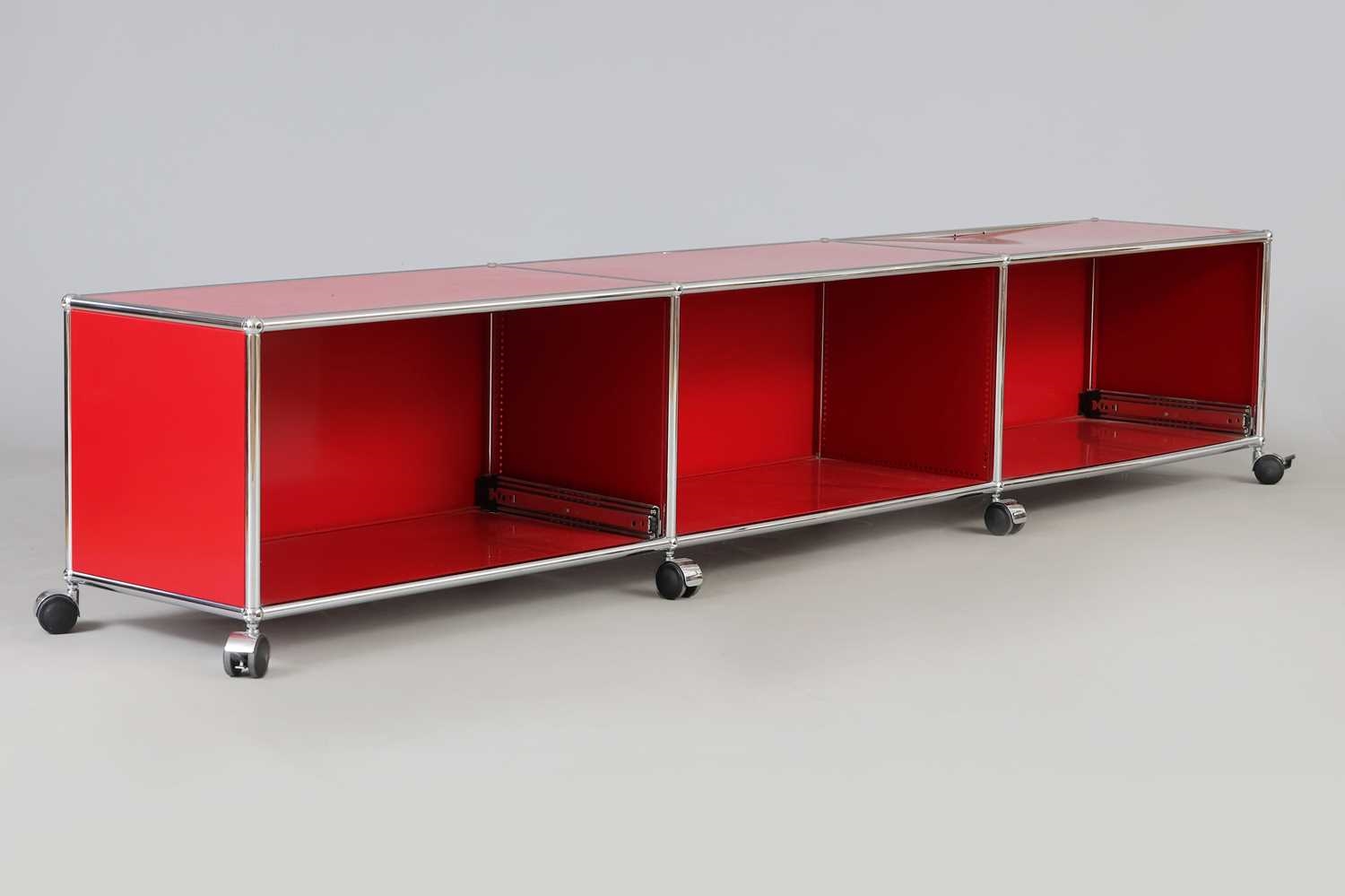 Usm Haller | USM Haller Lowboard | MutualArt