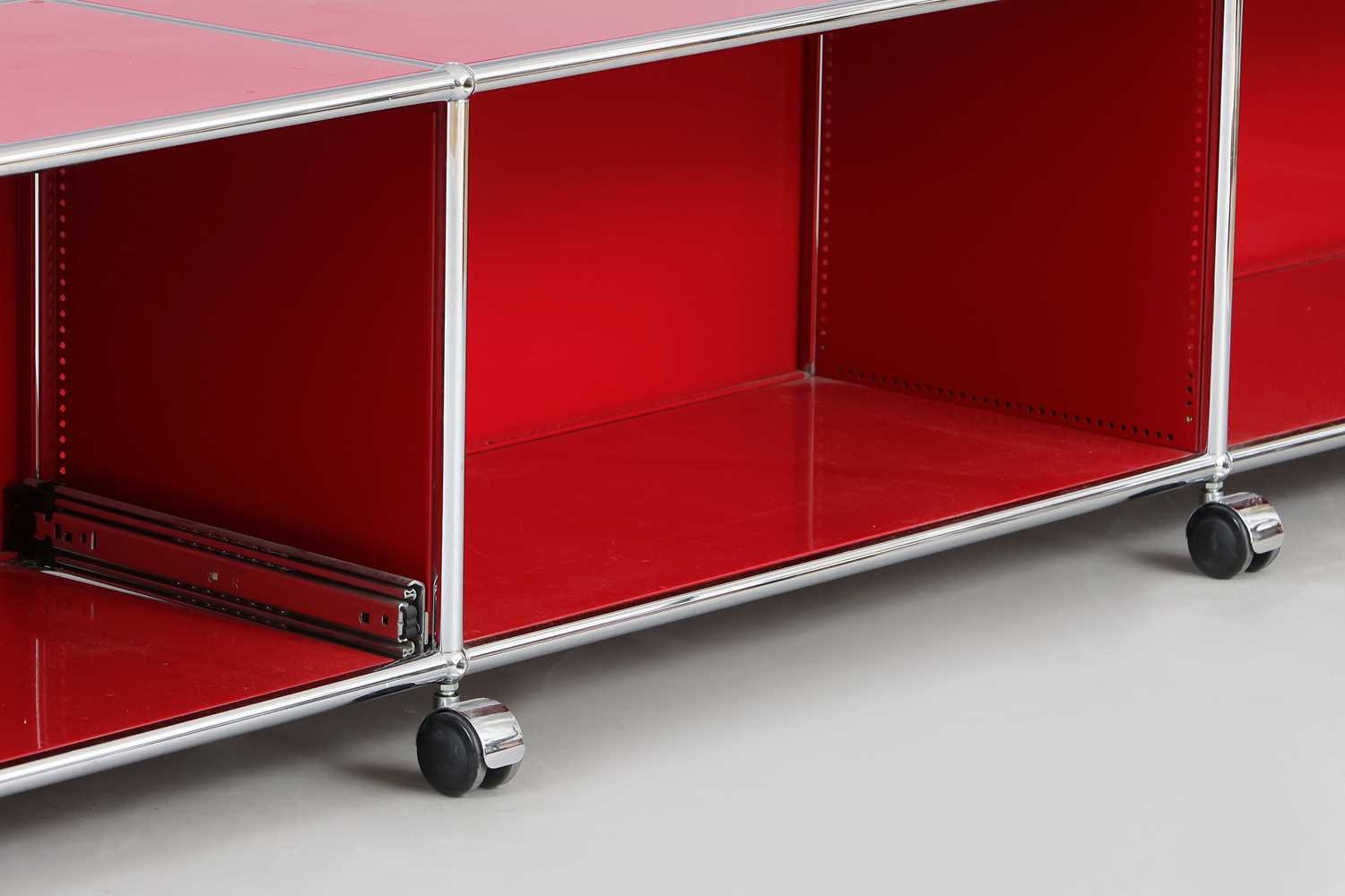 Usm Haller | USM Haller Lowboard | MutualArt