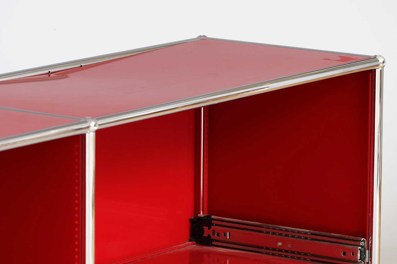 Usm Haller | USM Haller Lowboard | MutualArt