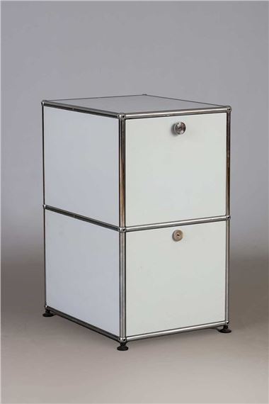 Usm Haller | USM HALLER Kommodenschrank | MutualArt