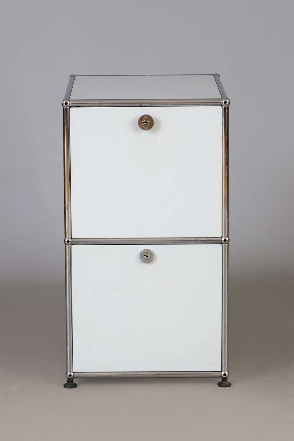 Usm Haller | USM HALLER Kommodenschrank | MutualArt