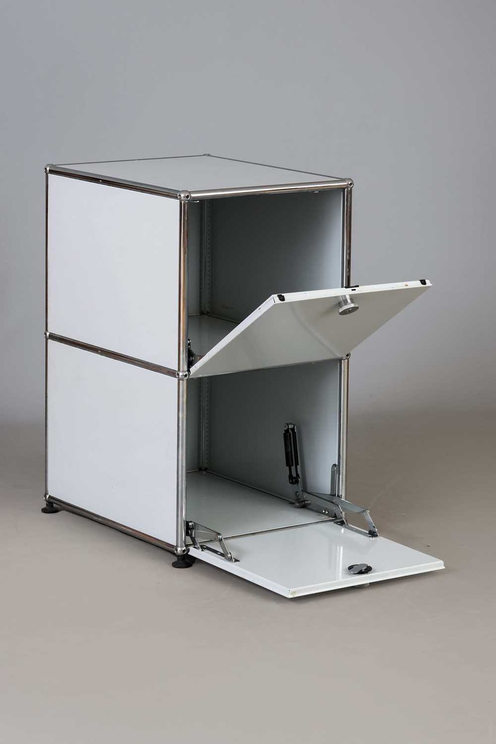 Usm Haller | USM HALLER Kommodenschrank | MutualArt