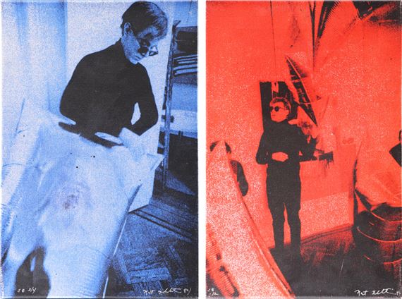 Nathan Louis Finkelstein | NAT FINKELSTEIN (1933-2009 (94) | MutualArt