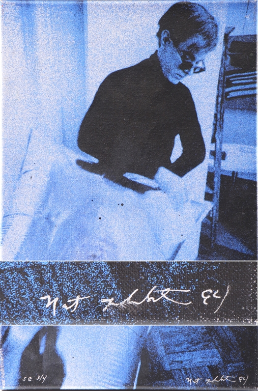 Nathan Louis Finkelstein | NAT FINKELSTEIN (1933-2009 (94) | MutualArt