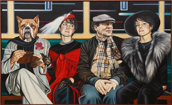 Eric Scott | ERIC SCOTT (1945 | MutualArt