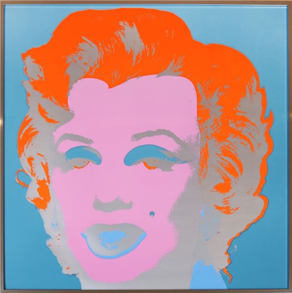 Andy Warhol | ANDY WARHOL (1922 Pittsburgh-1987 Manhatten, NYC (1971 ...