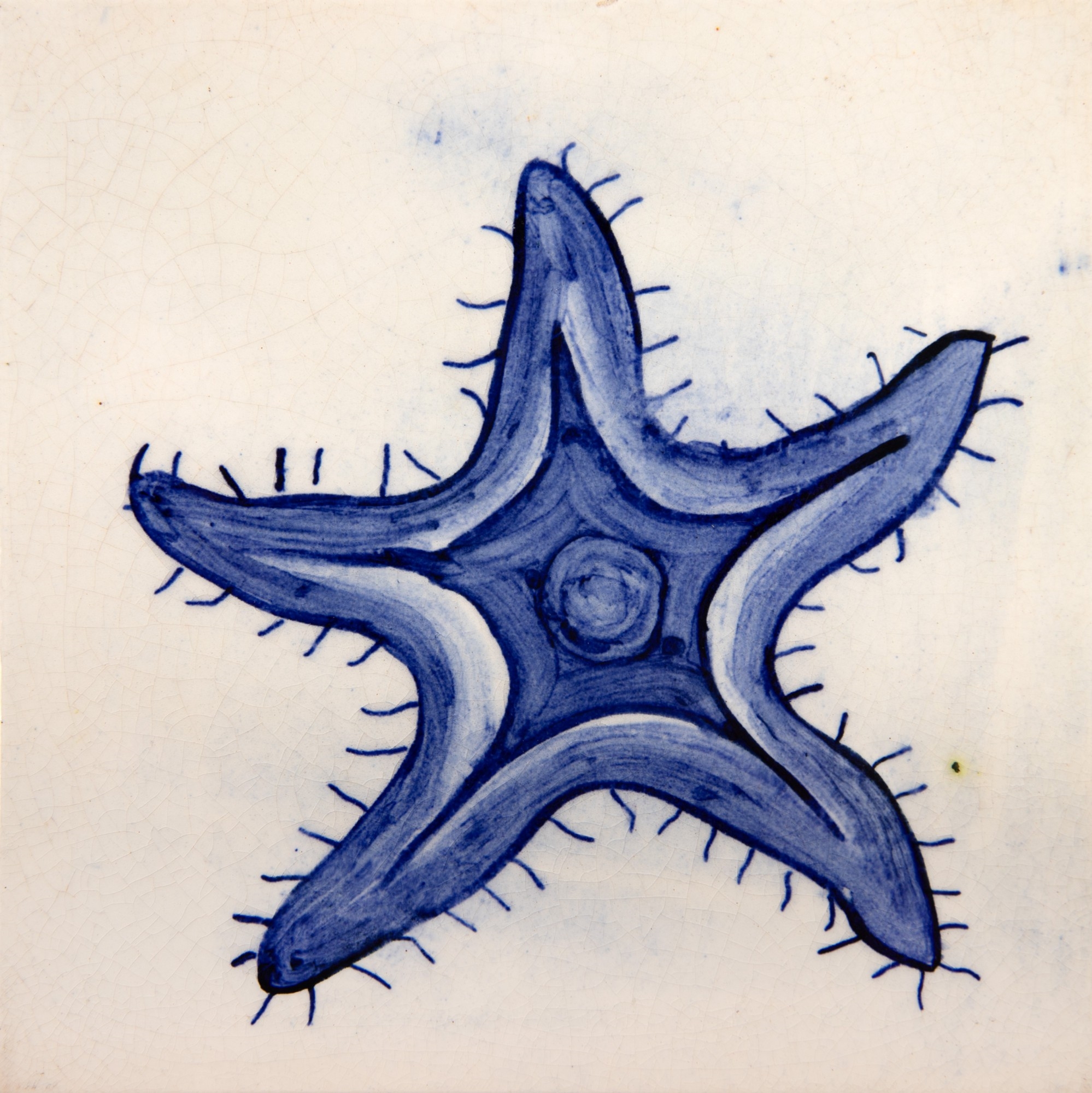 Paulo Claudio Osir | Estrela do Mar (1946) | MutualArt