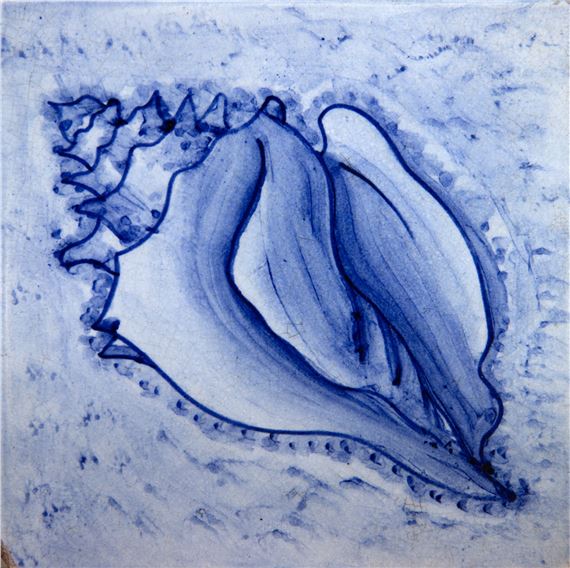 Paulo Claudio Osir | Concha (1946) | MutualArt