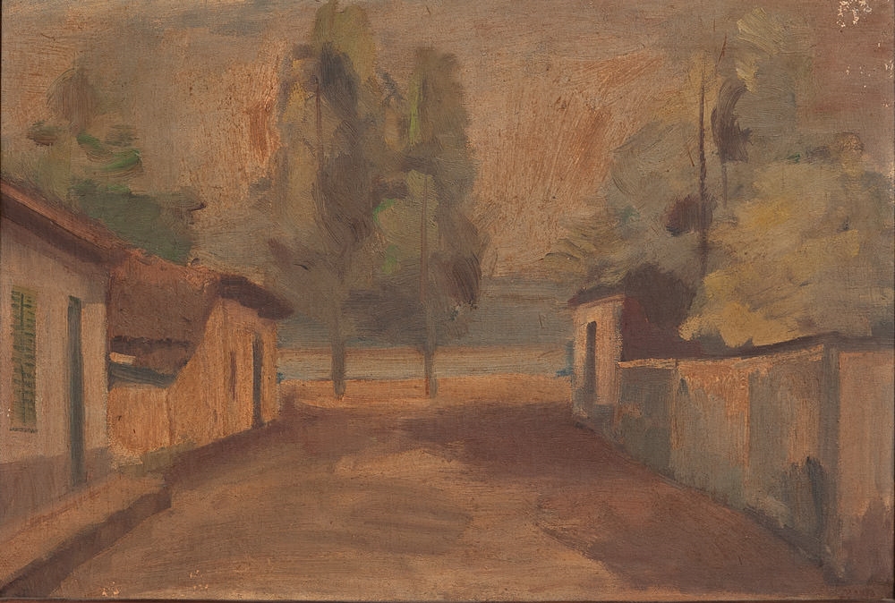 Mário Zanini | Paisagem | MutualArt