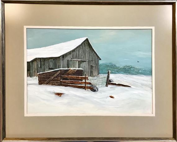 Robert Learned Hand | 1 Artworks at Auction | MutualArt