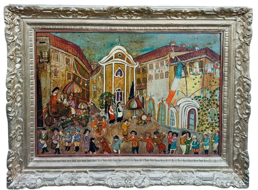 Émile Crociani | Lot | MutualArt