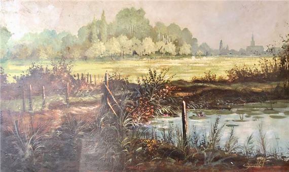 Claude Ducollet | Lot | MutualArt