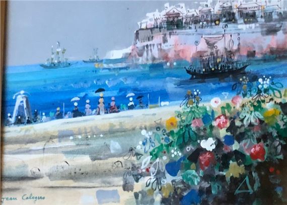 Jean Calogero | Lot | MutualArt