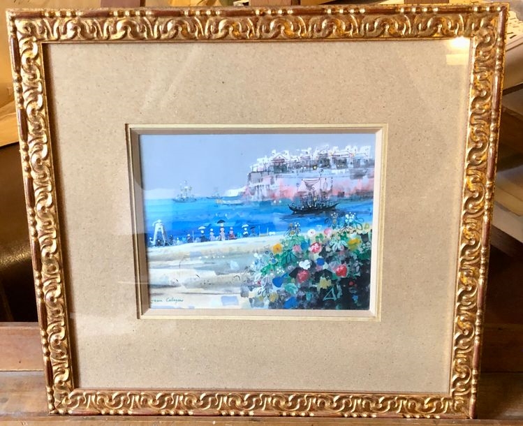 Jean Calogero | Lot | MutualArt