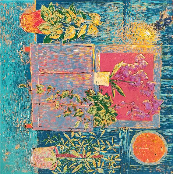 Mohd Raduan Man | RADUAN MAN | Orchid | MutualArt