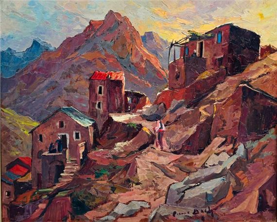 Pierre Bach | Lot (1964) | MutualArt