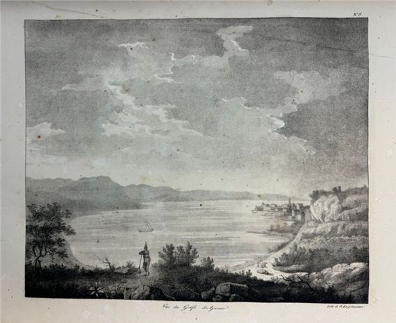 Gottfried Engelmann | Notice sur la Corse (1821) | MutualArt