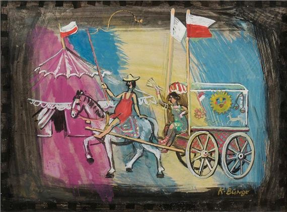 Kurt Bunge | Bunge (1994) | MutualArt