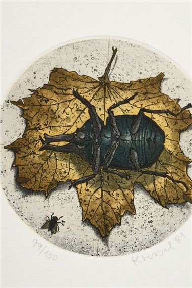 Diether Kressel | Kressel (1981) | MutualArt