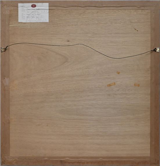 Shi Hu | SHI HU | Three Goats | MutualArt