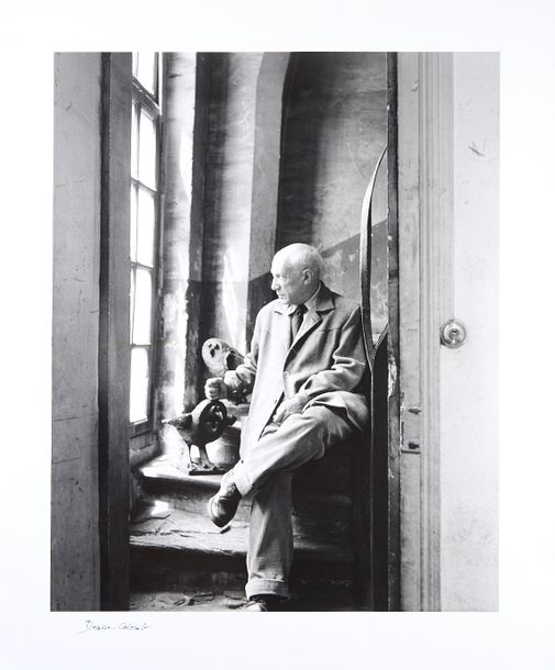 Denise Colomb | Portrait of Pablo Picasso | MutualArt