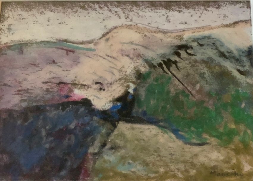 Claude Mancini | Lot | MutualArt