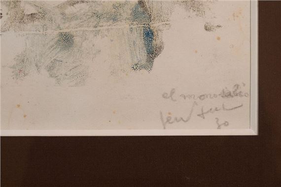 Gen Paul | Lot (1930) | MutualArt