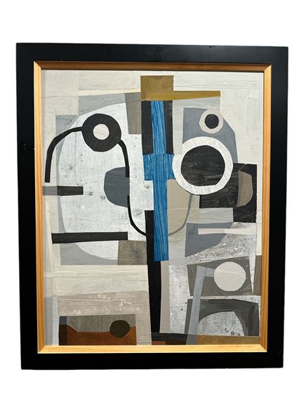 Brian Overley | Modernist Contemporary Abstract Art by BRIAN OVERLEY ...